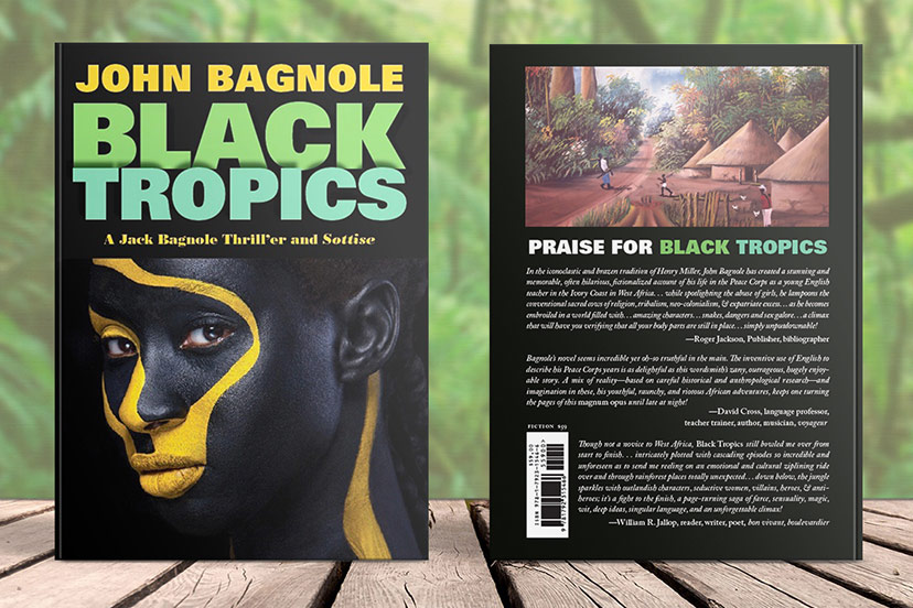 Black Tropics – The toughest book you'll ever love.
